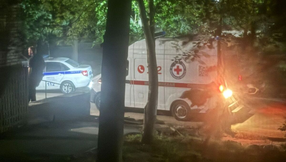 В Серпухове мужчина устроил поножовщину на оживлённой улице